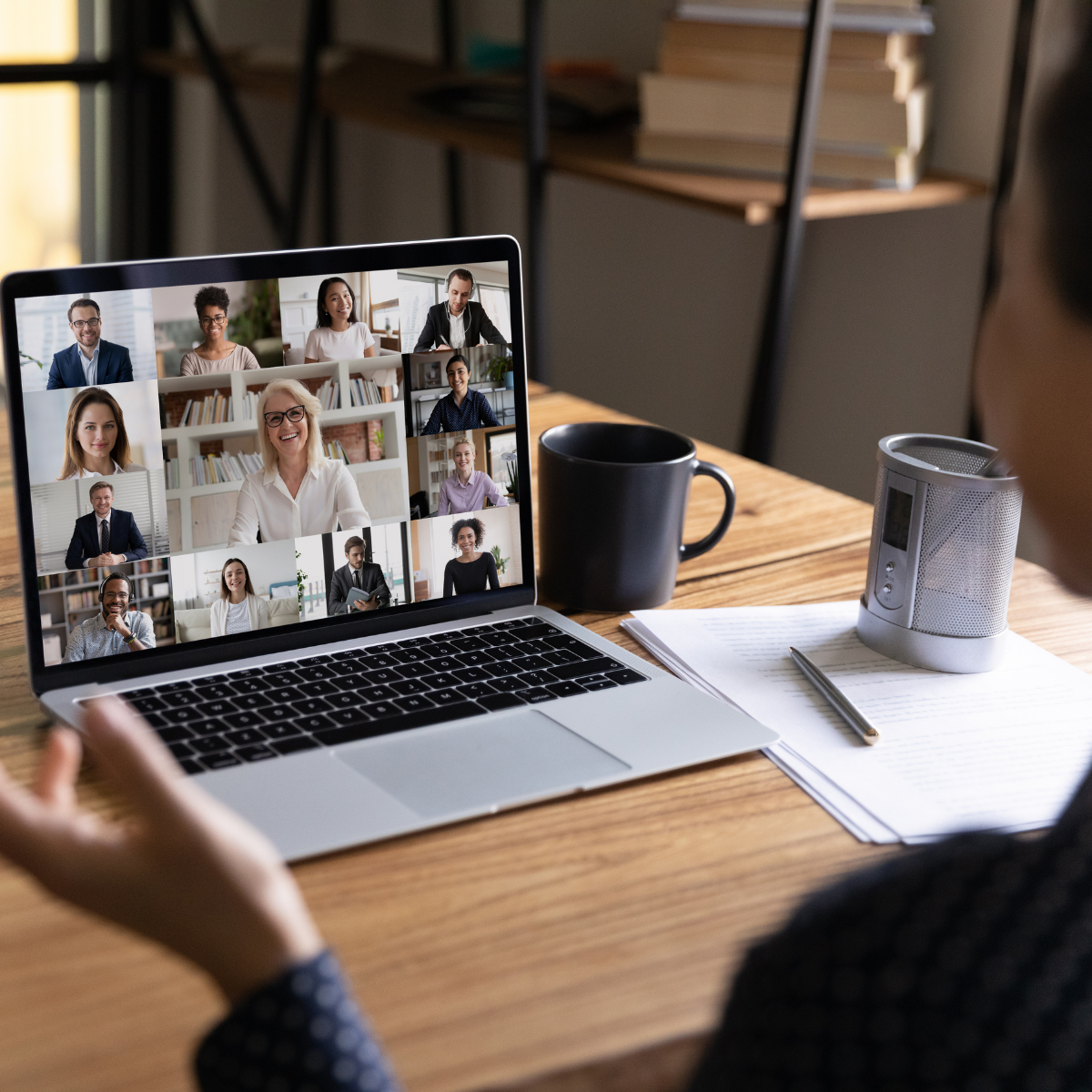 How Leaders Can Keep Remote Teams Motivated - Ace Point Consulting