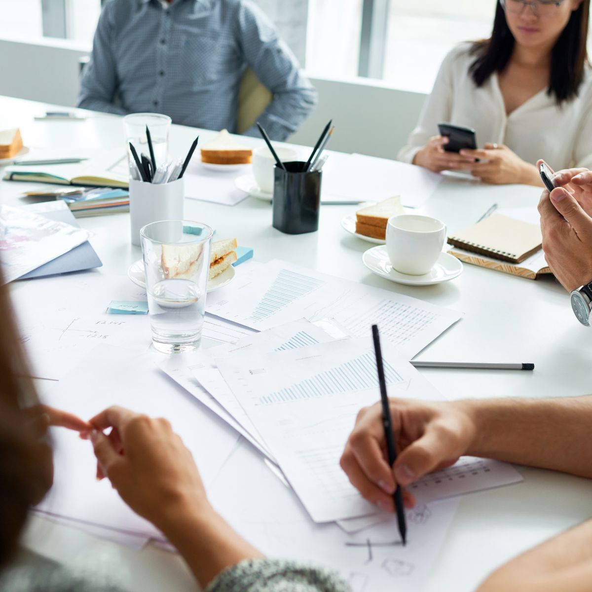 Effective Meeting Tips: Organization, Productivity, Results - Ace Point ...